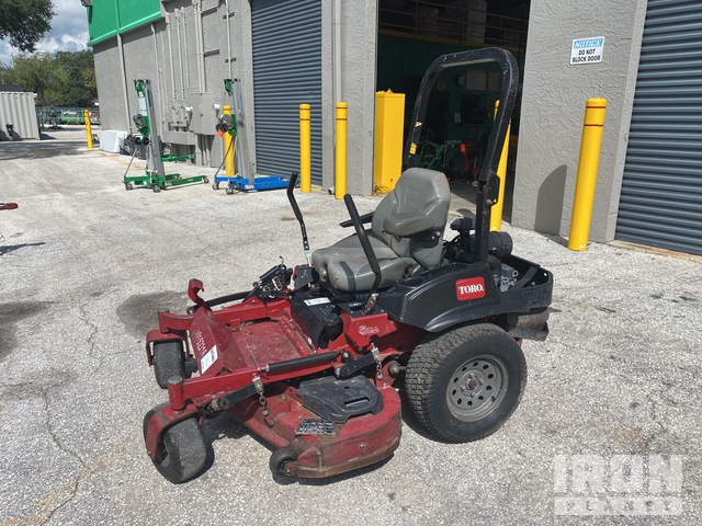 2019 Toro 74949 Zero-Turn Lawn Mower in Tampa, Florida, United States ...