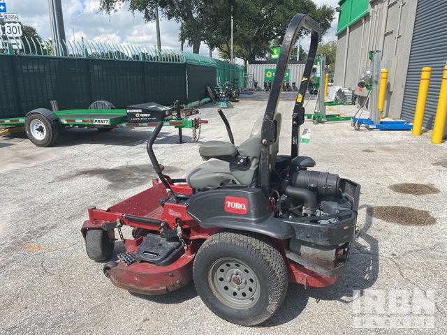 2019 Toro 74949 Zero-Turn Lawn Mower in Tampa, Florida, United States ...