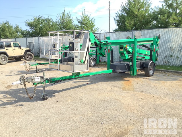 2014 JLG T500J Towable Lift in Richmond, Kentucky, United States ...