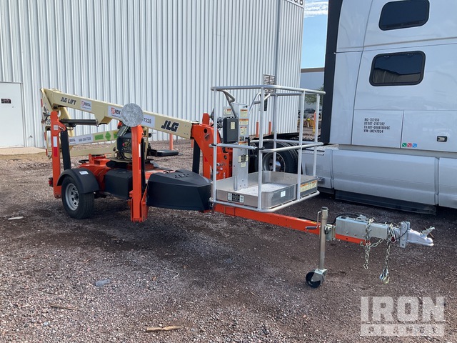 2021 JLG T350 35 ft Articulating Towable Lift in Phoenix, Arizona ...