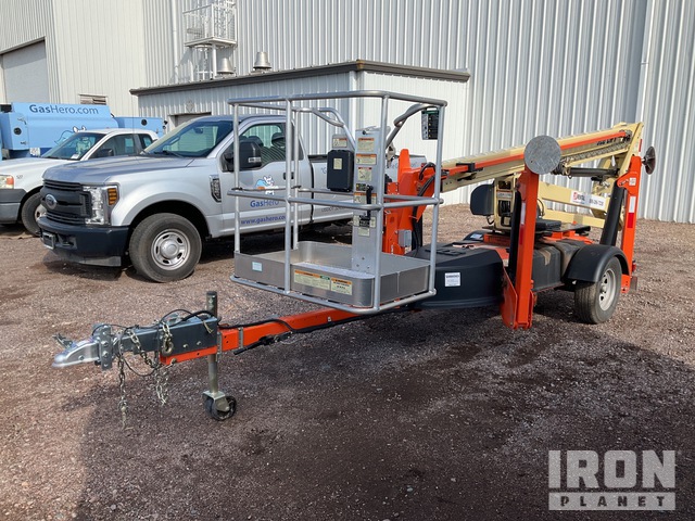 2021 JLG T350 35 ft Articulating Towable Lift in Phoenix, Arizona ...