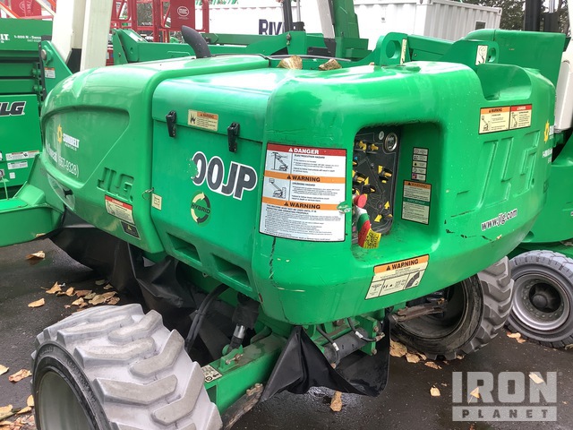 2014 JLG M600JP 4WD Diesel Articulating Boom Lift in Kent, Washington ...