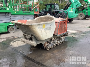 2014 Canycom SC-75 Mini Concrete Buggy in North Syracuse, New York ...