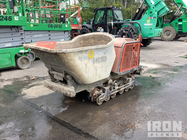 2014 Canycom SC-75 Mini Concrete Buggy in North Syracuse, New York ...