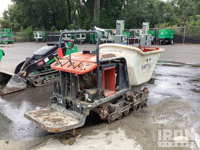 2014 Canycom SC-75 Mini Concrete Buggy in North Syracuse, New York ...