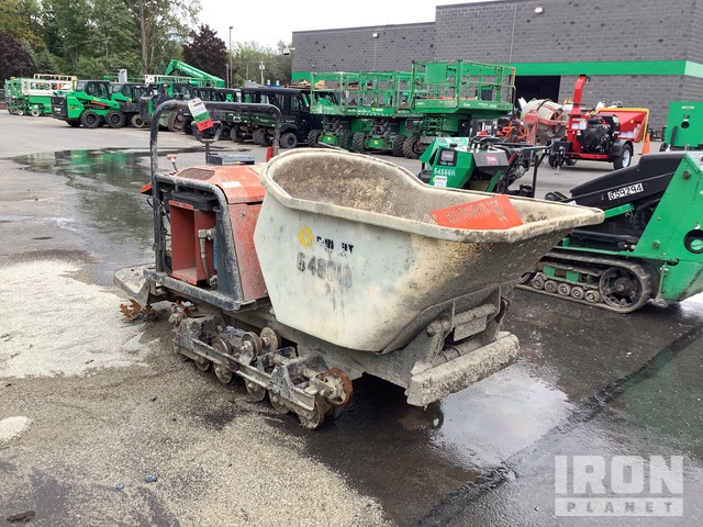 2014 Canycom SC-75 Mini Concrete Buggy in North Syracuse, New York ...