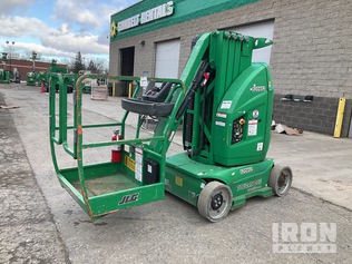 2013 JLG Toucan 26E Electric Vertical Mast Lift in West Seneca, New ...