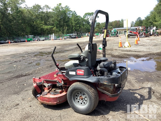 2018 Toro 74949 Zero-Turn Lawn Mower in Jacksonville, Florida, United ...