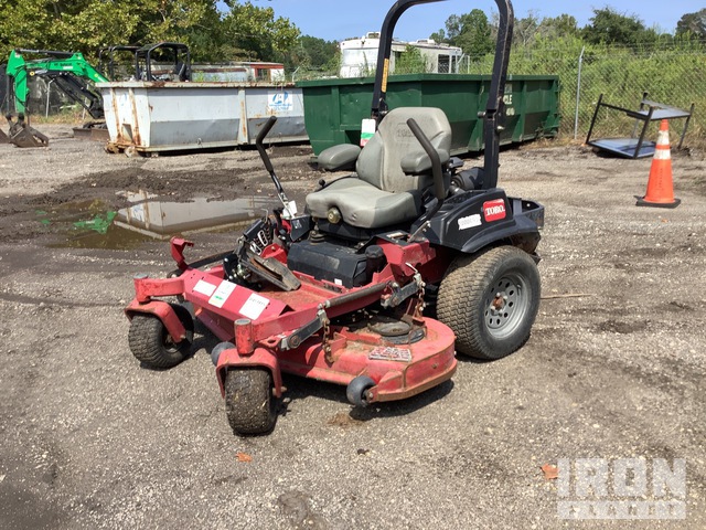 2018 Toro 74949 Zero-Turn Lawn Mower in Jacksonville, Florida, United ...