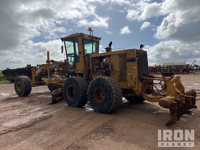 1989 Cat 16G Motor Grader in Perth, Western Australia, Australia ...