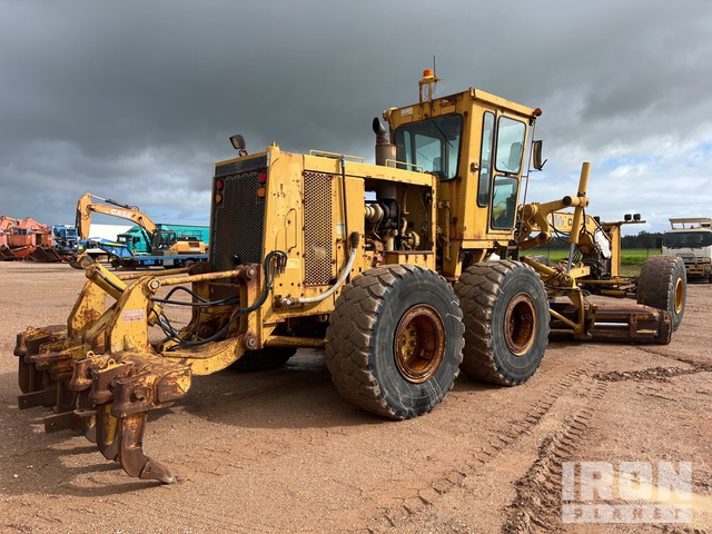 1989 Cat 16G Motor Grader in Perth, Western Australia, Australia ...