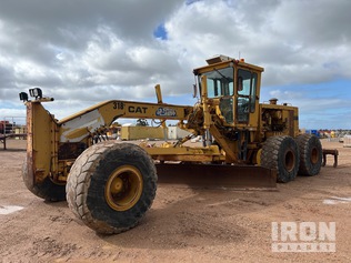 1989 Cat 16G Motor Grader in Perth, Western Australia, Australia ...