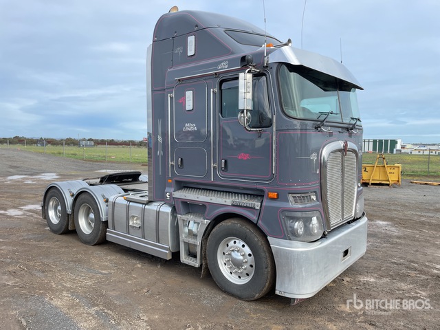2018 Kenworth K200 Aerodyne 6x4 Prime Mover in Geelong, Victoria ...