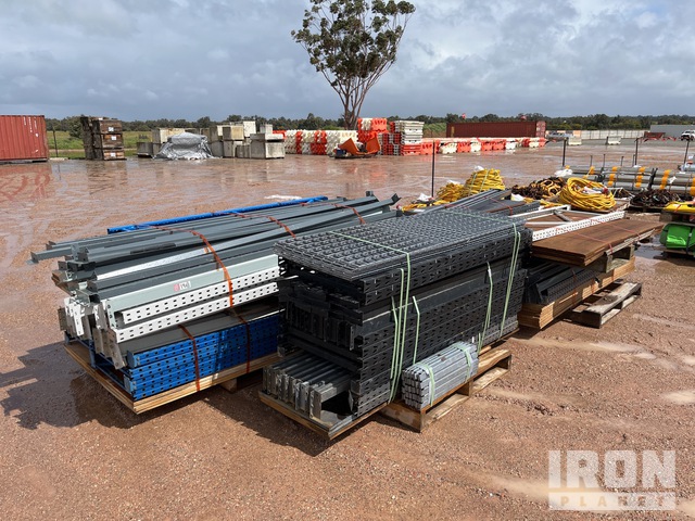 Quantity of Pallet Racking in Muchea, Western Australia, Australia ...