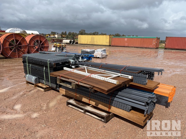 Quantity of Pallet Racking in Muchea, Western Australia, Australia ...