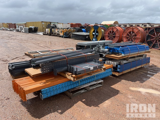 Quantity of Pallet Racking in Muchea, Western Australia, Australia ...