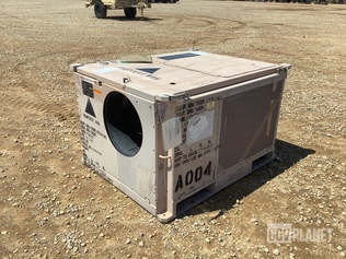 Surplus Keco FDECU-5 Environmental Control Unit in Albany, Georgia ...