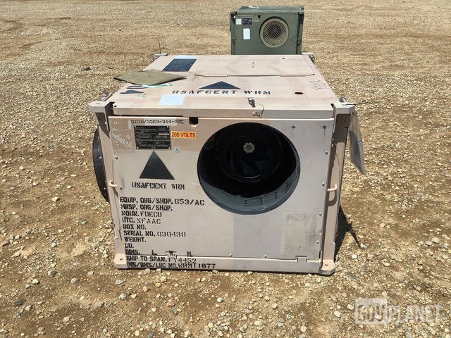 Surplus Keco FDECU-5 Environmental Control Unit in Albany, Georgia ...