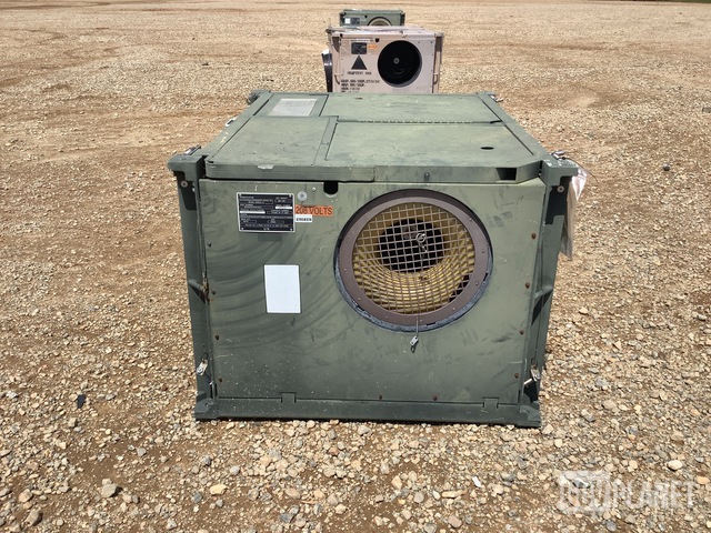 Surplus Keco FDECU-5 Environmental Control Unit in Albany, Georgia ...