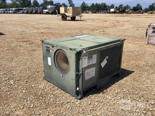 Surplus Keco FDECU-5 Environmental Control Unit in Albany, Georgia ...