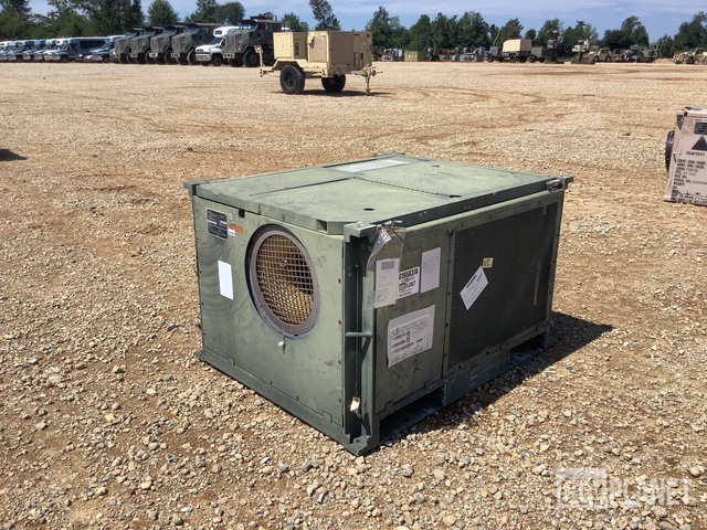 Surplus Keco FDECU-5 Environmental Control Unit in Albany, Georgia ...