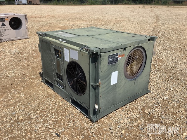 Surplus Keco FDECU-5 Environmental Control Unit in Albany, Georgia ...