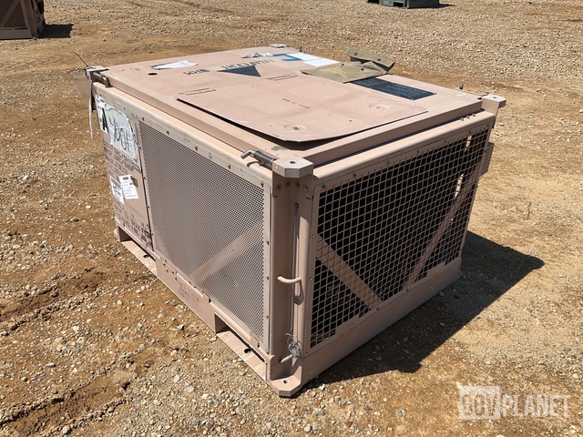 Surplus Keco FDECU-5 Environmental Control Unit in Albany, Georgia ...