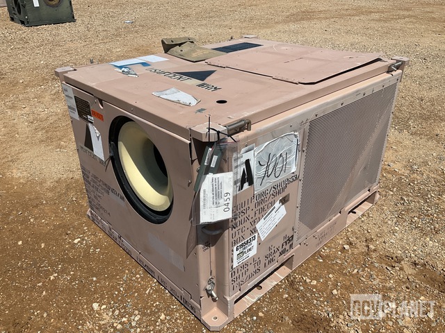 Surplus Keco FDECU-5 Environmental Control Unit in Albany, Georgia ...