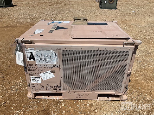 Surplus Keco FDECU-5 Environmental Control Unit in Albany, Georgia ...