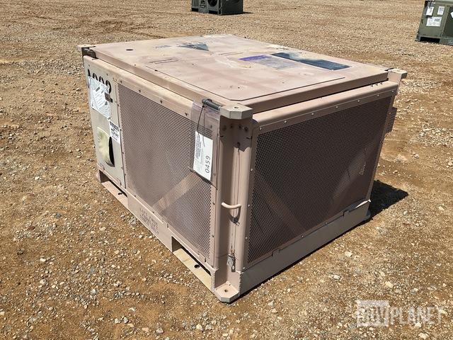 Keco FDECU-5 Environmental Control Unit in Albany, Georgia, United ...