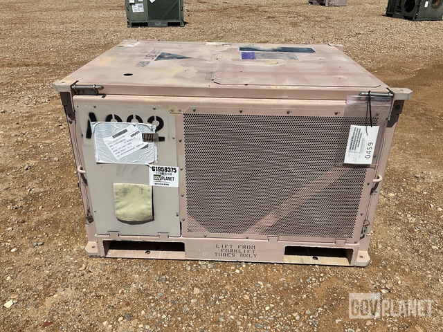 Keco FDECU-5 Environmental Control Unit in Albany, Georgia, United ...