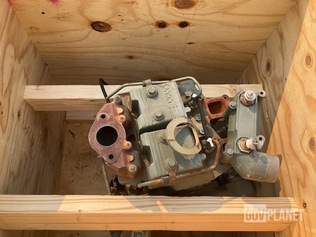 Surplus Onan DN2M-1 Diesel Engine in Doyle, California, United States ...