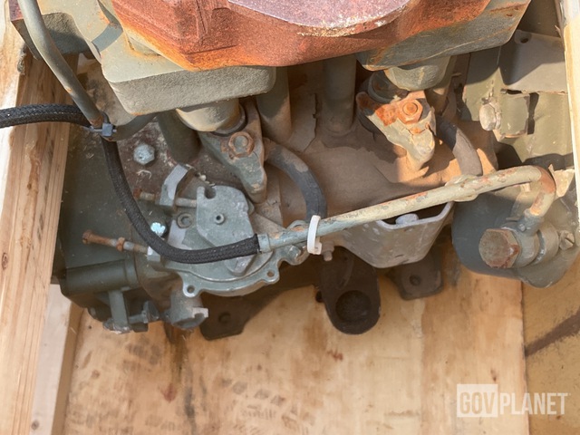 Surplus Onan DN2M-1 Diesel Engine in Doyle, California, United States ...