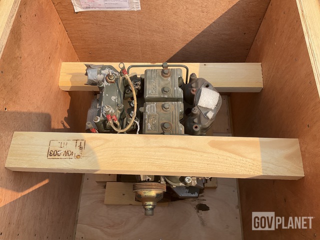 Surplus Onan DN2M-1 Diesel Engine in Doyle, California, United States ...