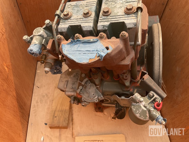 Surplus Onan DN2M-1 Diesel Engine in Doyle, California, United States ...