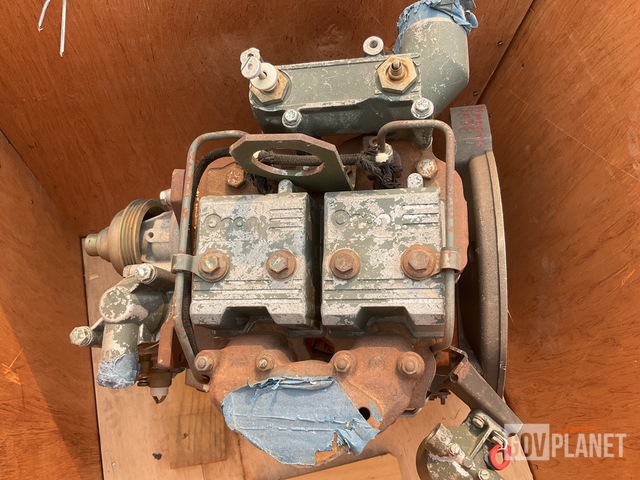 Surplus Onan DN2M-1 Diesel Engine in Doyle, California, United States ...