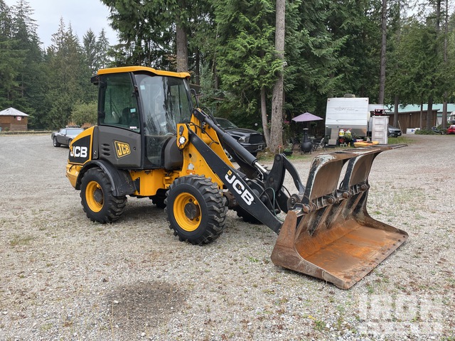 2013 JCB 406 Wheel Loader in Maple Ridge, British Columbia, Canada ...