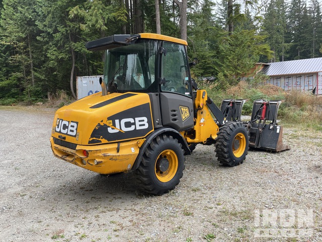 2013 JCB 406 Wheel Loader in Maple Ridge, British Columbia, Canada ...