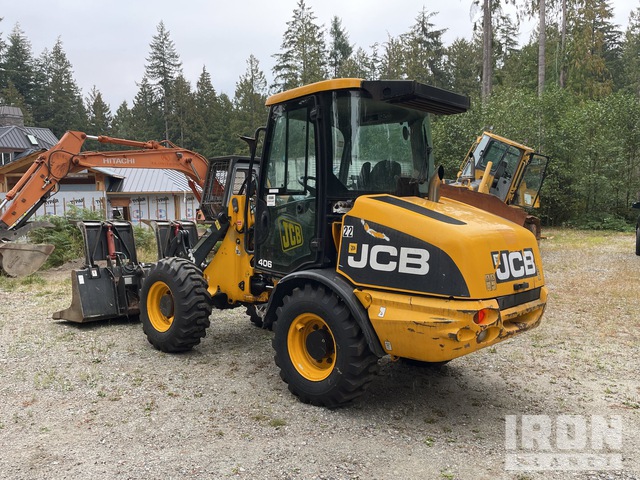 2013 JCB 406 Wheel Loader in Maple Ridge, British Columbia, Canada ...