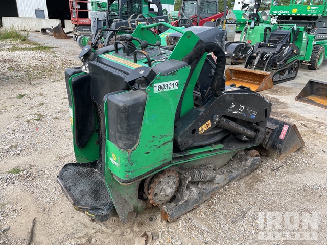 2017 Toro 22327 Mini Compact Track Loader in Waukesha, Wisconsin ...