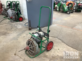 2015 Electric Eel Model E Electric Drain Cleaner in Orange Park ...