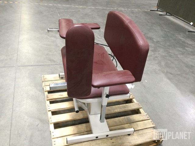 Surplus Linak Blood Drawing Chair in North Las Vegas, Nevada, United ...