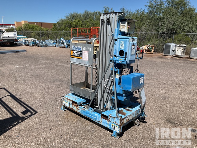 Genie AWP-25S Vertical Mast Lift in Sierra Vista, Arizona, United ...