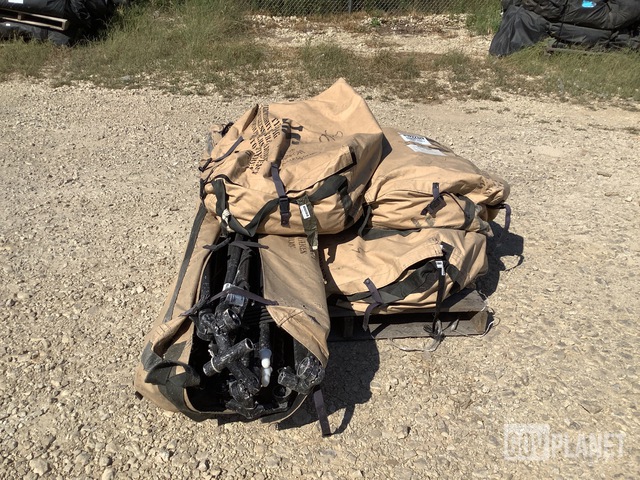 Surplus Modular Command Post Tent in Abilene, Kansas, United States ...