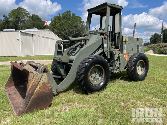 International Hough 510B Wheel Loader in Gainesville, Florida, United ...