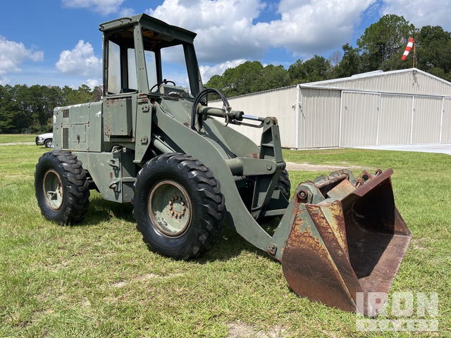 International Hough 510B Wheel Loader in Gainesville, Florida, United ...