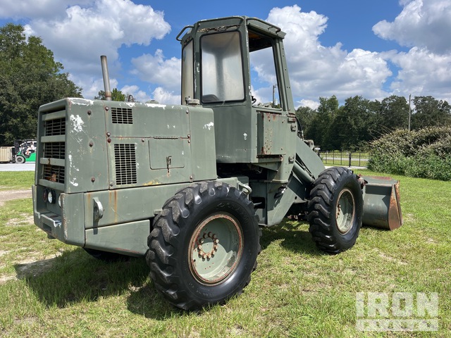 International Hough 510B Wheel Loader in Gainesville, Florida, United ...