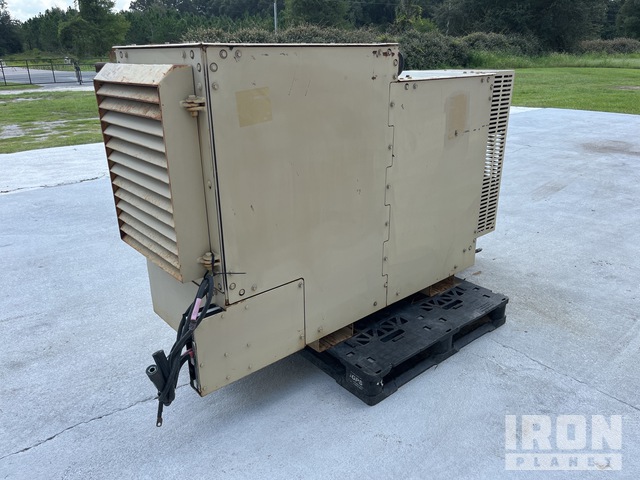 APU Skid-Mounted 28VDC 500 Amp Generator Set in Gainesville, Florida ...