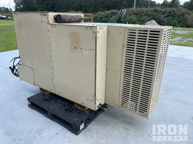 APU Skid-Mounted 28VDC 500 Amp Generator Set in Gainesville, Florida ...