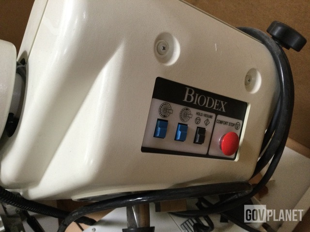 Surplus Biodex 850-230 Universal Pro Single Chair in North Las Vegas ...
